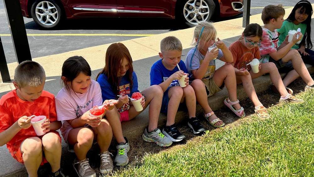 Sno Cones | Crawford County R-II Schools