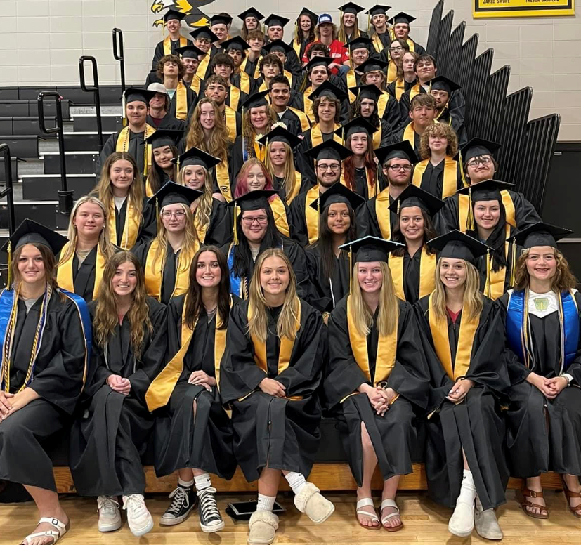 Class of 2023 Graduation | Crawford County R-II Schools