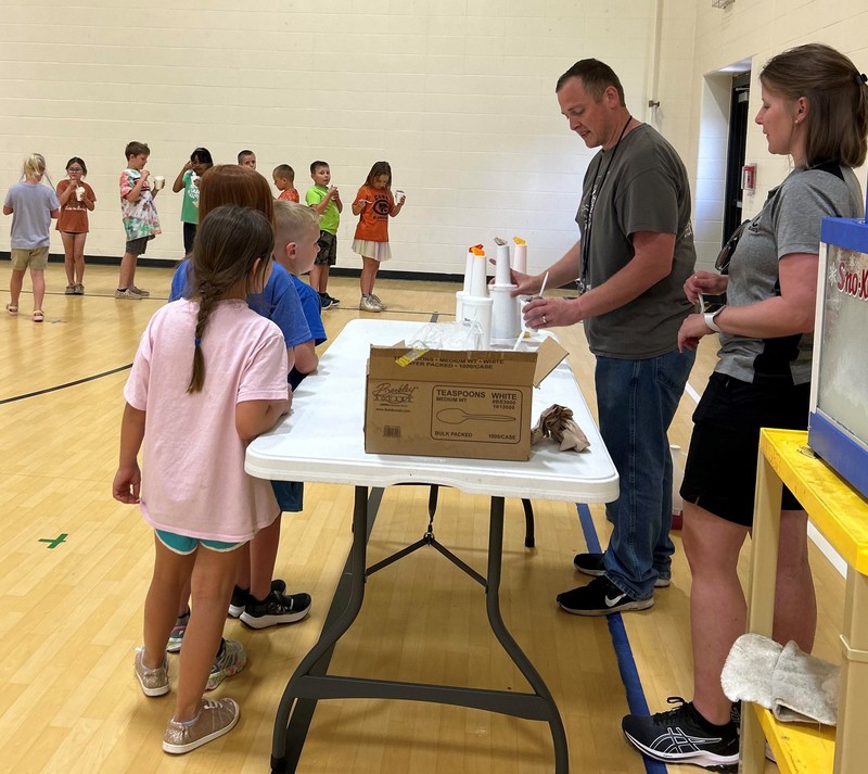 Sno Cones | Crawford County R-II Schools