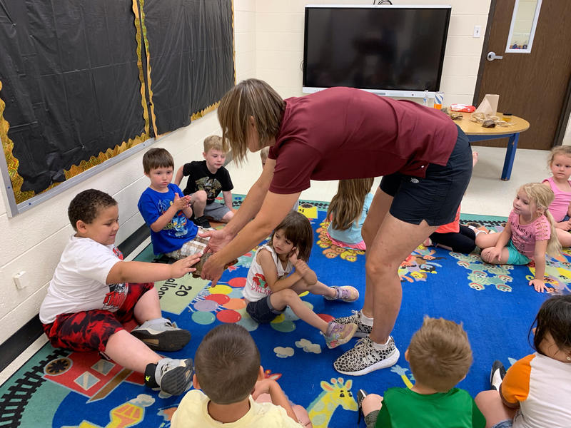 Elementary Field Trip | Cuba Middle School