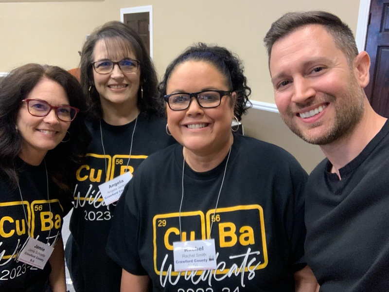 EOP Conference | Cuba Middle School