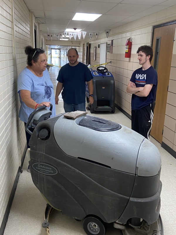 Getting ready for the 23-24 School Year | Cuba Middle School