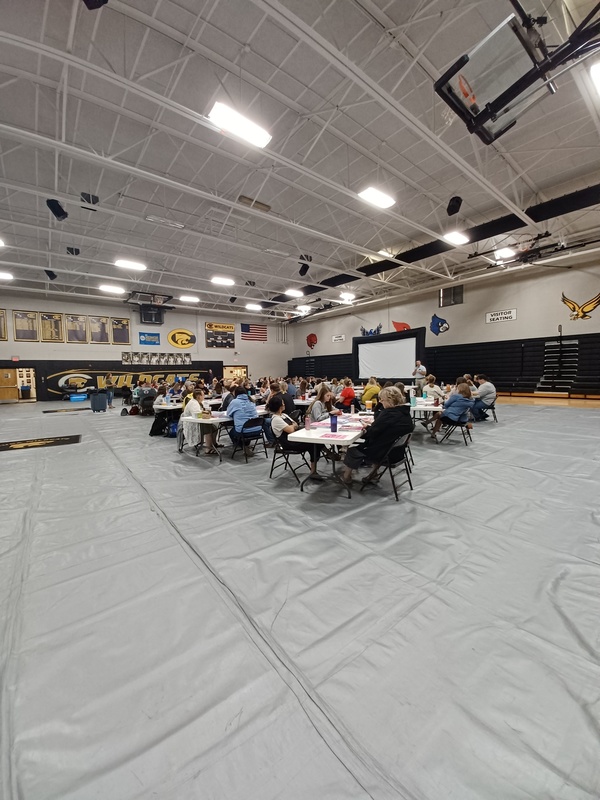 Professional Development | Cuba Middle School