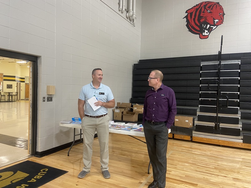 Professional Development | Cuba Middle School