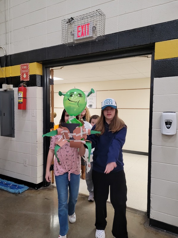 5th & 8th grade | Cuba Middle School